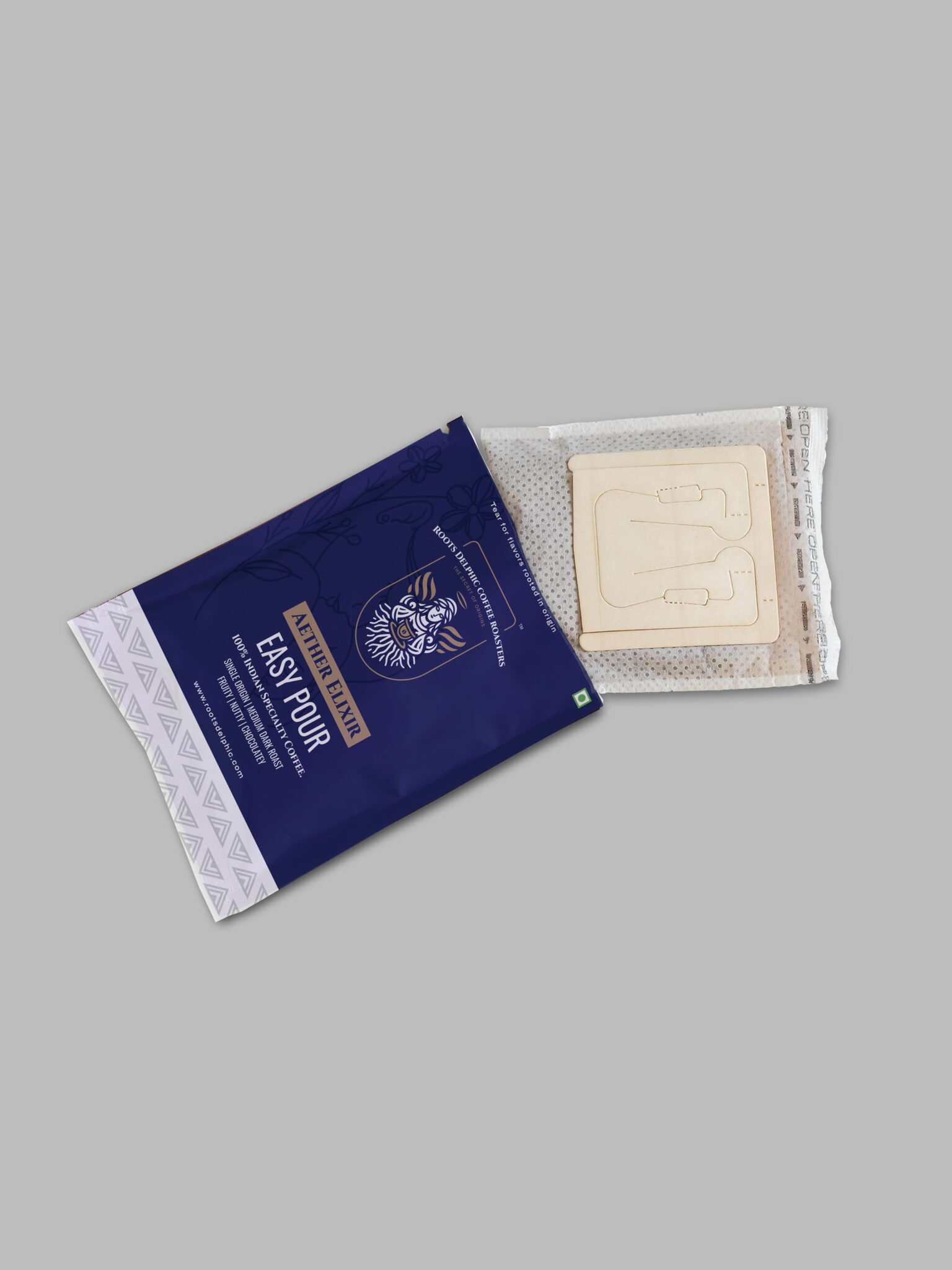 Easy Pour | Aether Elixir | 100% Indian Specialty Coffee – Roots ...